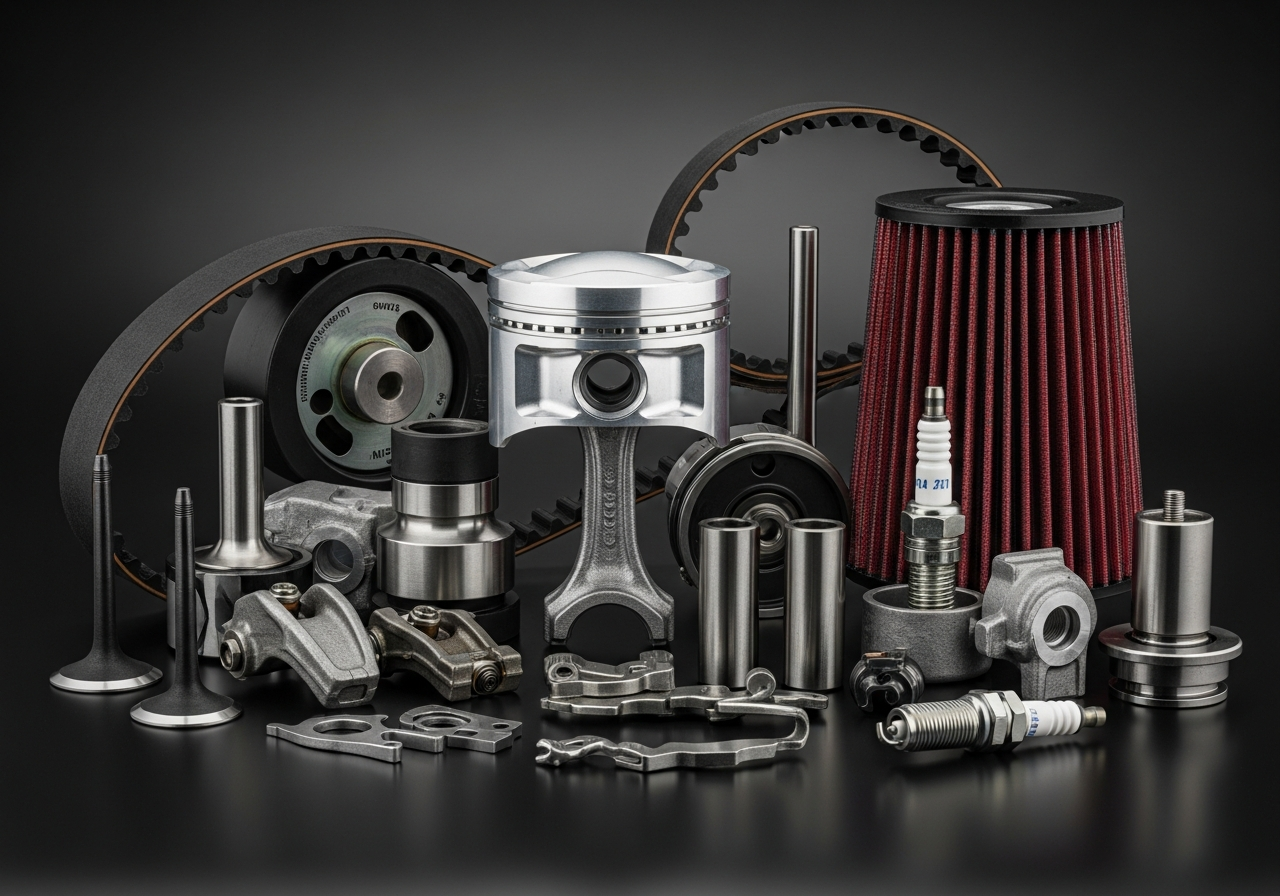 Ideal Auto Imports - Premium Auto Parts | Georgetown, Guyana
